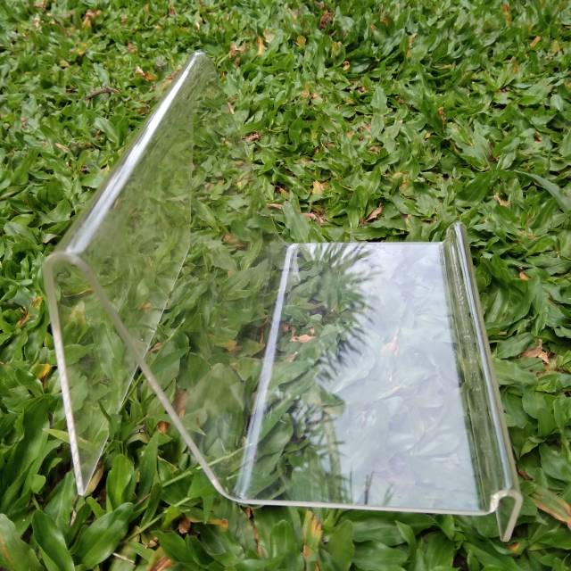 Jual Display Dompet Mika Bening (jual murah bekas butik) | Shopee Indonesia
