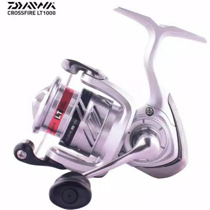 Jual Ril Daiwa Crossfire LT 2020 | Light Touch | Ringan dan Kuat | Spinning | Alat pancing ...