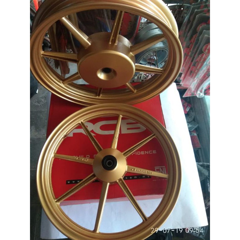 Jual Velg RCB Beat Scoopy type 811 | Shopee Indonesia
