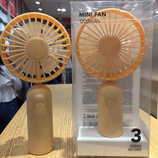 Jual Mini Fan MINISO | Shopee Indonesia