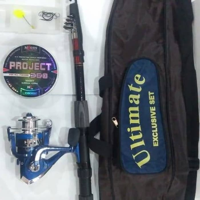 Jual JORAN SET EXCLUSIVE 2.4M | Shopee Indonesia