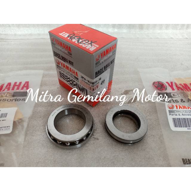 Jual KOMSTIR YAMAHA AEROX 155 ASLI YGP SET KOMPLIT | Shopee Indonesia