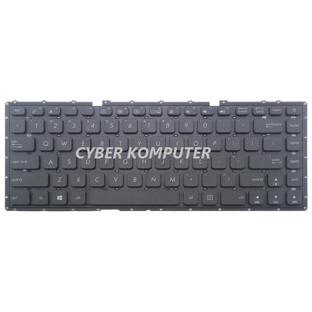 Jual Keyboard Laptop Asus X441SA X441S X441 X441SC A441 X441U A441U ...