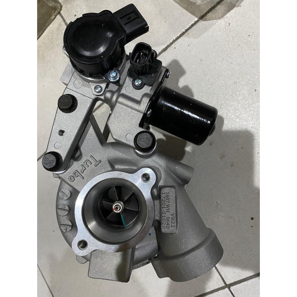 Jual TURBOCHARGER LANDCRUISER 1VDT KANAN 17201 - 51020 | Shopee Indonesia