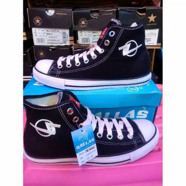 Jual Sepatu dallas HC murah | Shopee Indonesia