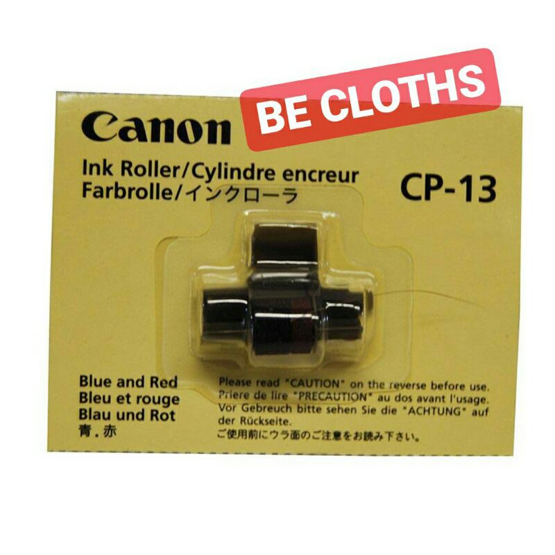Jual Original Ink Roller CP-13 Tinta Canon Cp13 | Shopee Indonesia