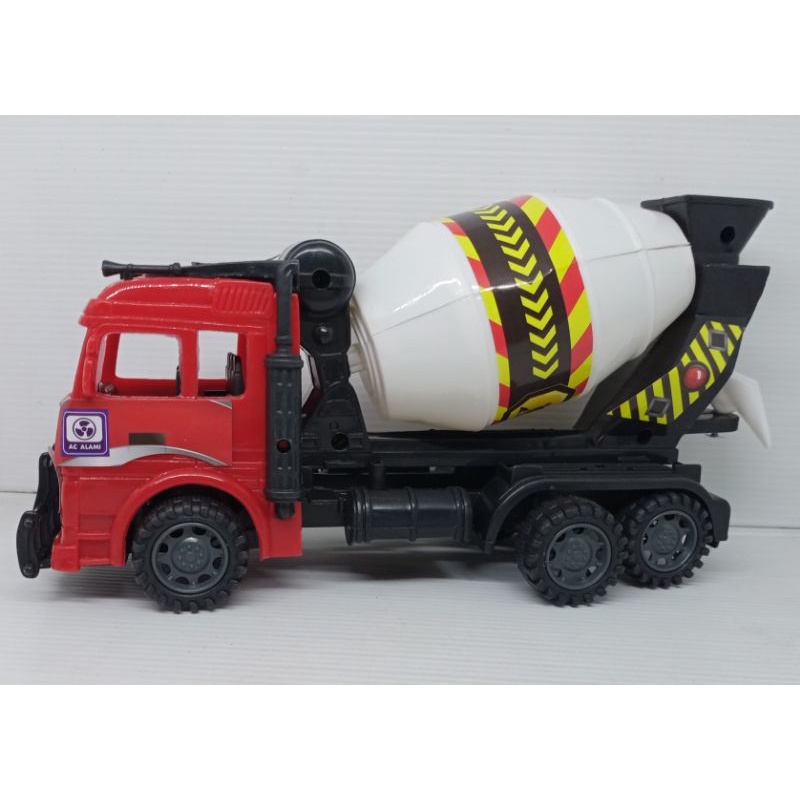 Jual Mainan Mobil Molen Mobil Truck Konstruksi/Mobil alat bangunan ...