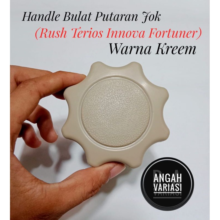 Jual Handle Bulat Putaran Setelan Naik Turun Jok Bangku Kursi Depan ...
