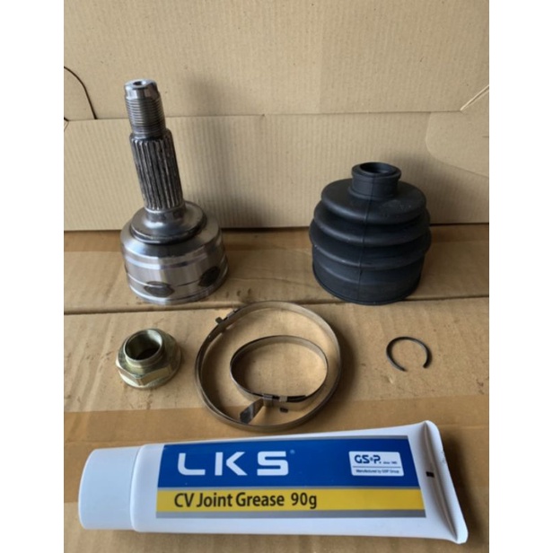 Jual CV Joint Join As Roda Bagian Luar Manual Agya Ayla 2012 2013 2014 2015 2016 2017 2018 ...