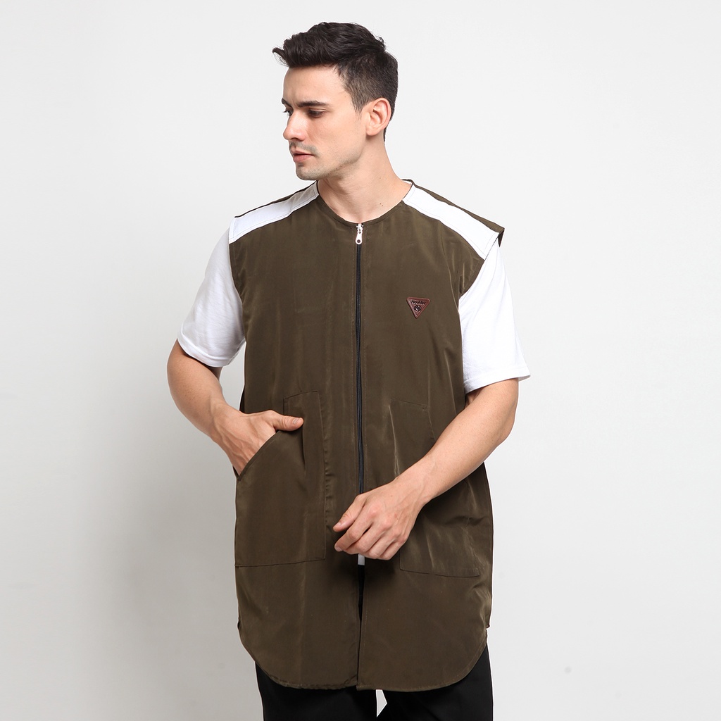 Jual Rompi Sholat Resleting by Nauhtec Rompi Solat Zipper Rompi Sholat ...