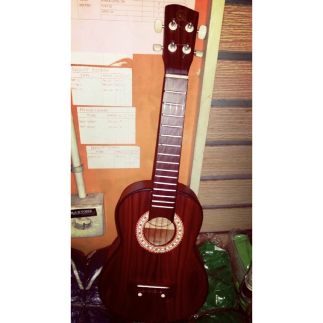 Jual Ukulele Yamaha Issaku Murah Bagus | Shopee Indonesia