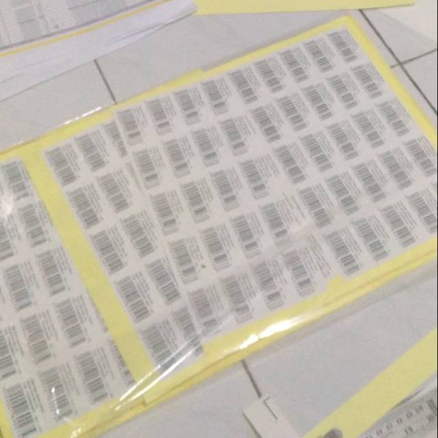 Jual Barcode | Shopee Indonesia