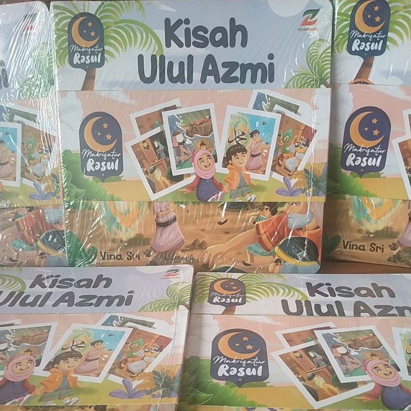 Jual kisah ulul azmi | Shopee Indonesia