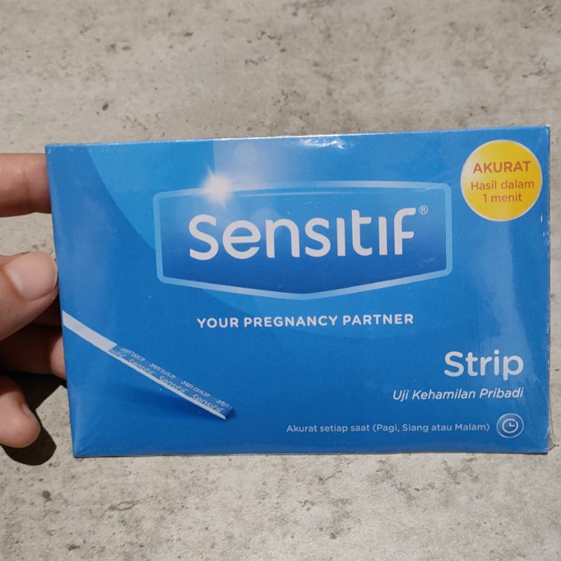 Jual Test pack sensitif alat tes kehamilan / sensitif test pack / alat ...