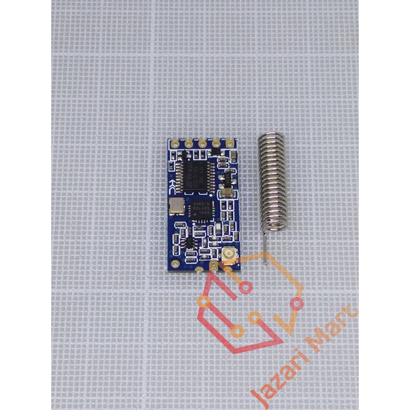 Jual HC-12 Long Range Wireless Module | Shopee Indonesia