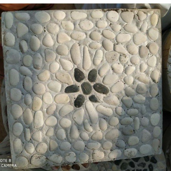 Jual batu steping kotak untuk pijakan taman/pcs | Shopee Indonesia