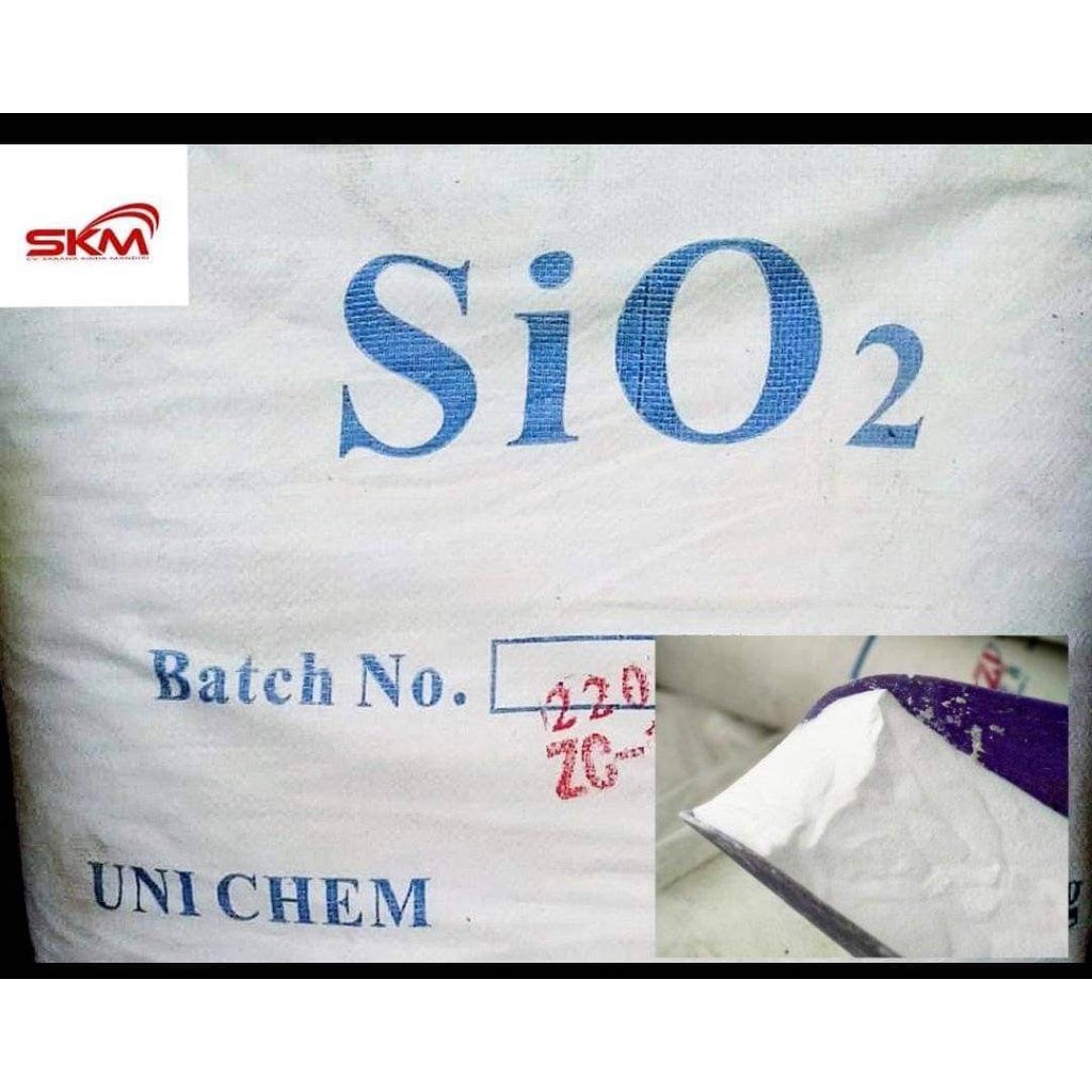 Jual sio2 / silika penguat batang tanaman 20kg | Shopee Indonesia