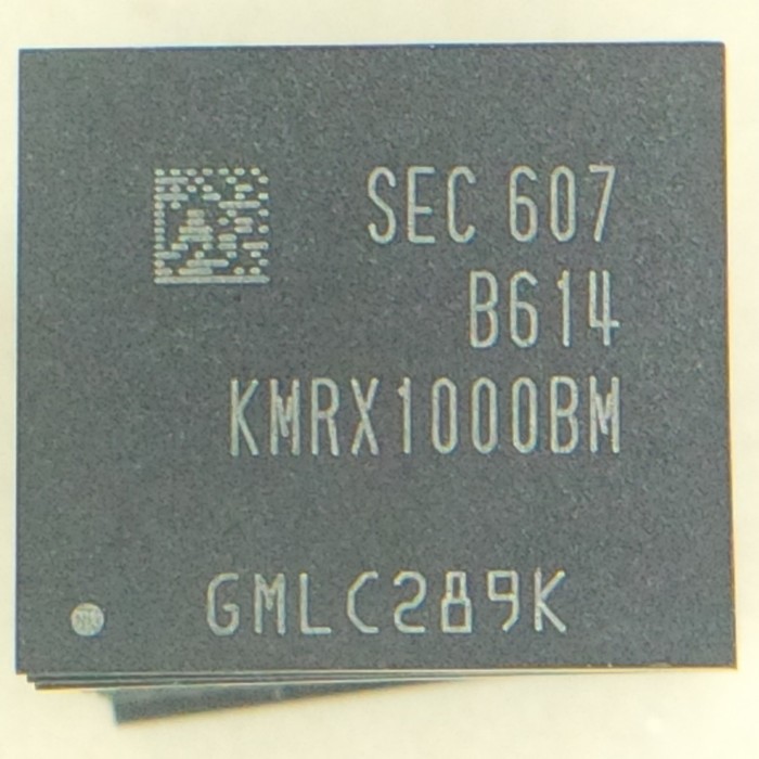 Jual Ic eMMC SAMSUNG KMRX1000BM-B614 KMRX1 KMRX 32GB | Shopee Indonesia