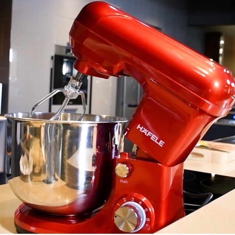 Jual HAFELE German Stand Mixer 4.3Liter kode: 495.19.307 | Shopee Indonesia
