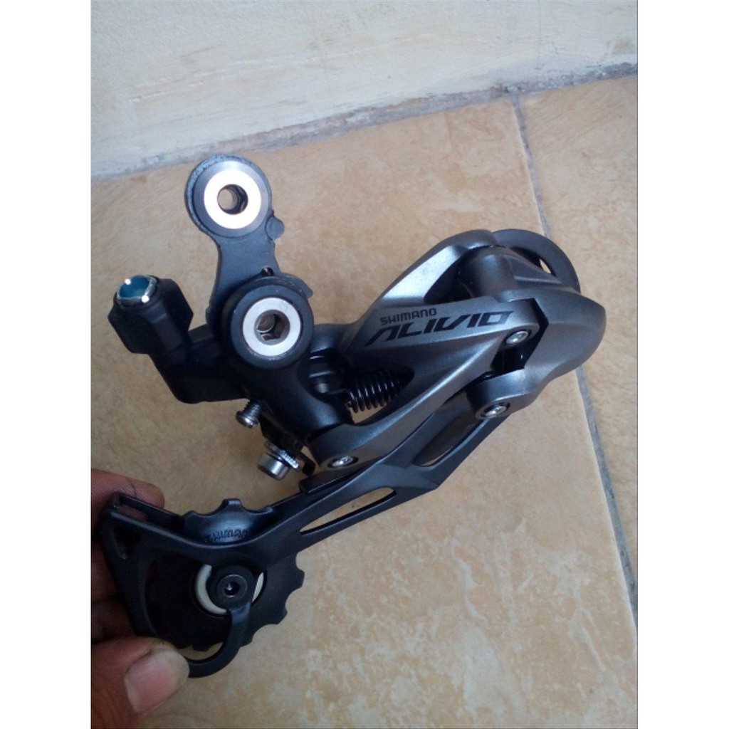 Jual FADA - RD shimano alivio 9 speed terbaru | Shopee Indonesia