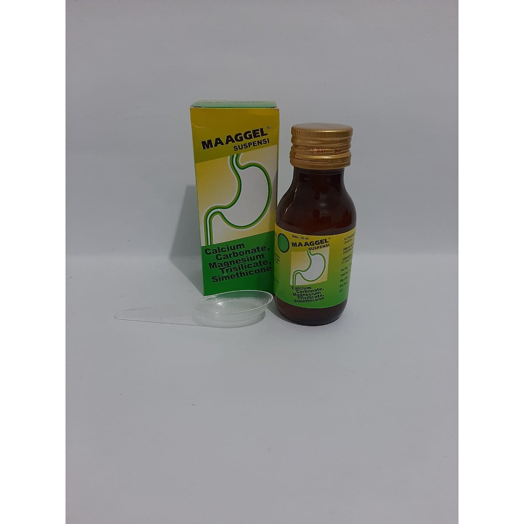 Jual Maagel sirup 60 ml | Shopee Indonesia