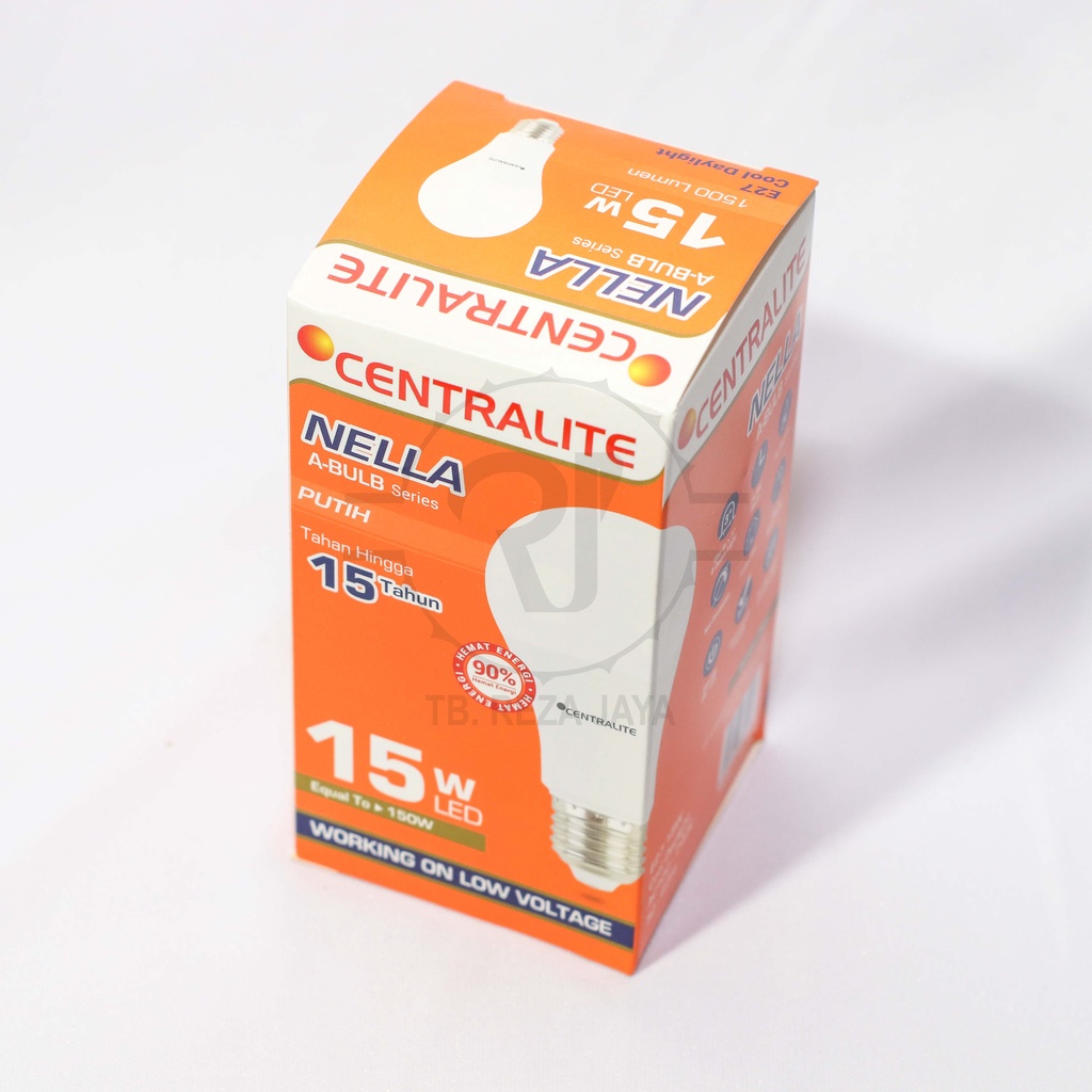 Jual Lampu LED Centralite 15 watt | Shopee Indonesia