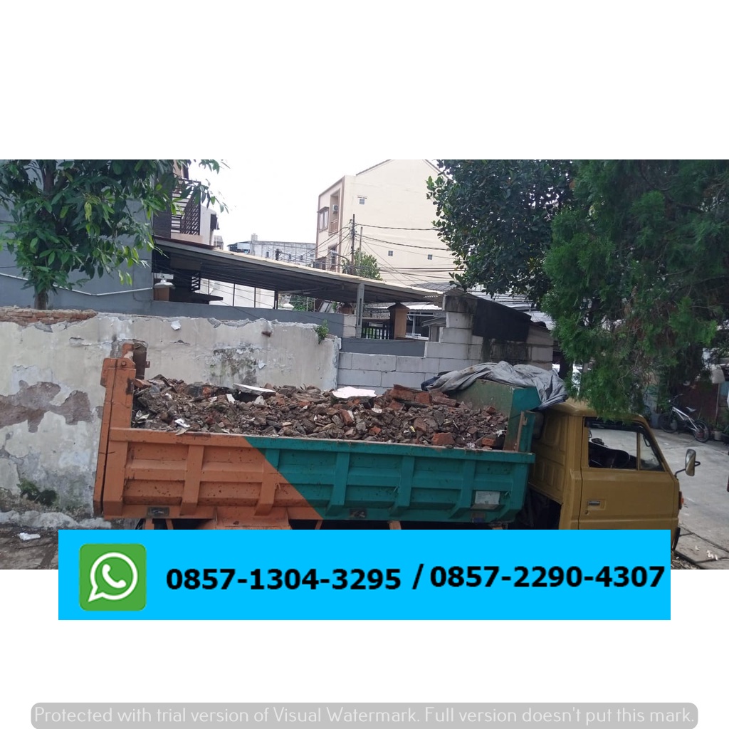 Jual Jasa Buang Puing dan sampah proyek Murah | Shopee Indonesia