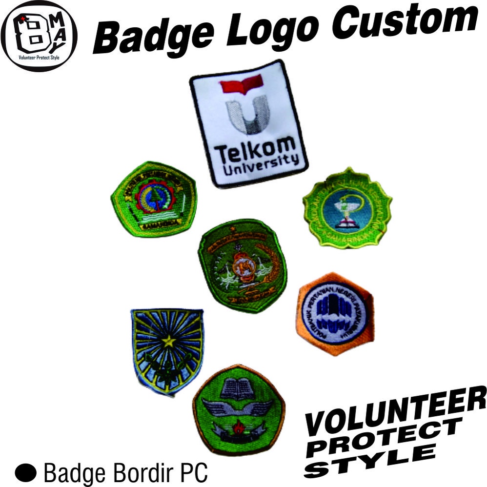 Jual Badge Custom | Shopee Indonesia