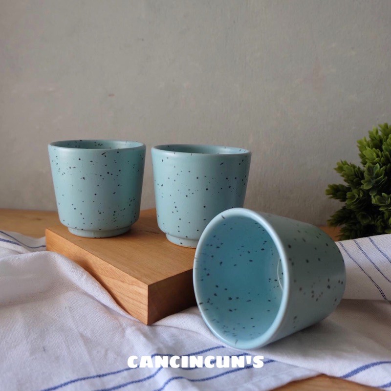 Jual Ocha glass / gelas ocha / gelas teh - TOSUKA | Shopee Indonesia