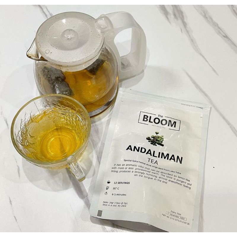 Jual Teh Andaliman - The bloom ( Diamond) | Shopee Indonesia