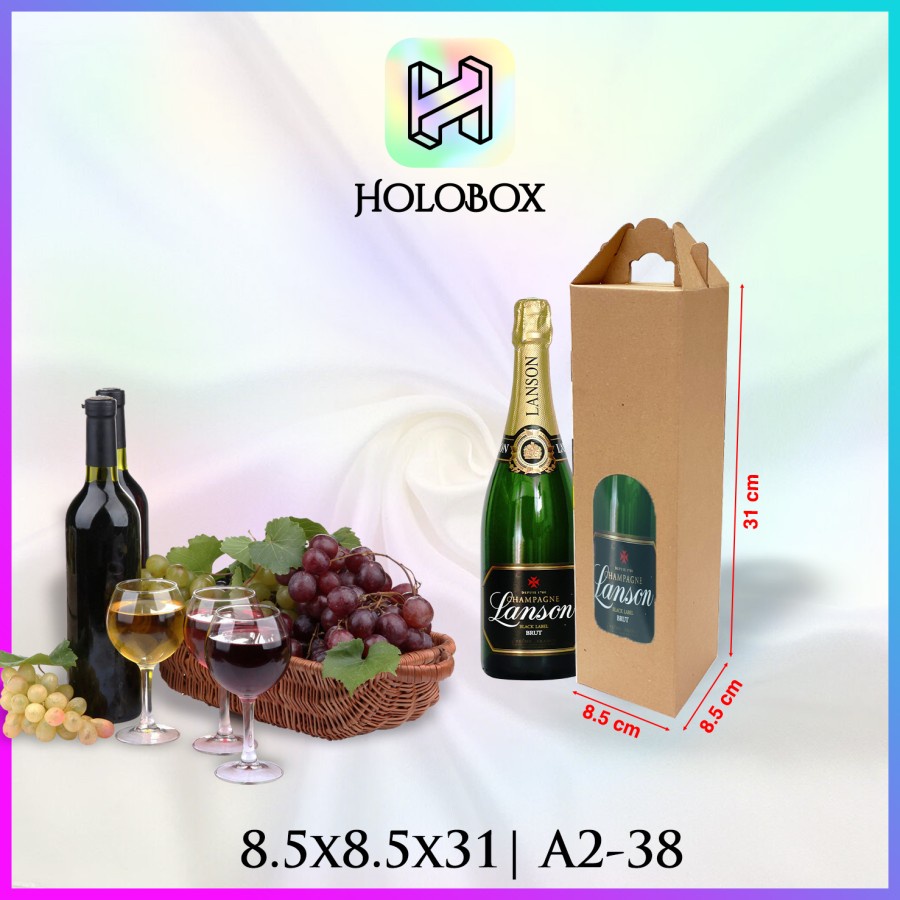 Jual Box Hampers / Kardus / Kotak Kado / Dus Souvenir / Dus Botol ...