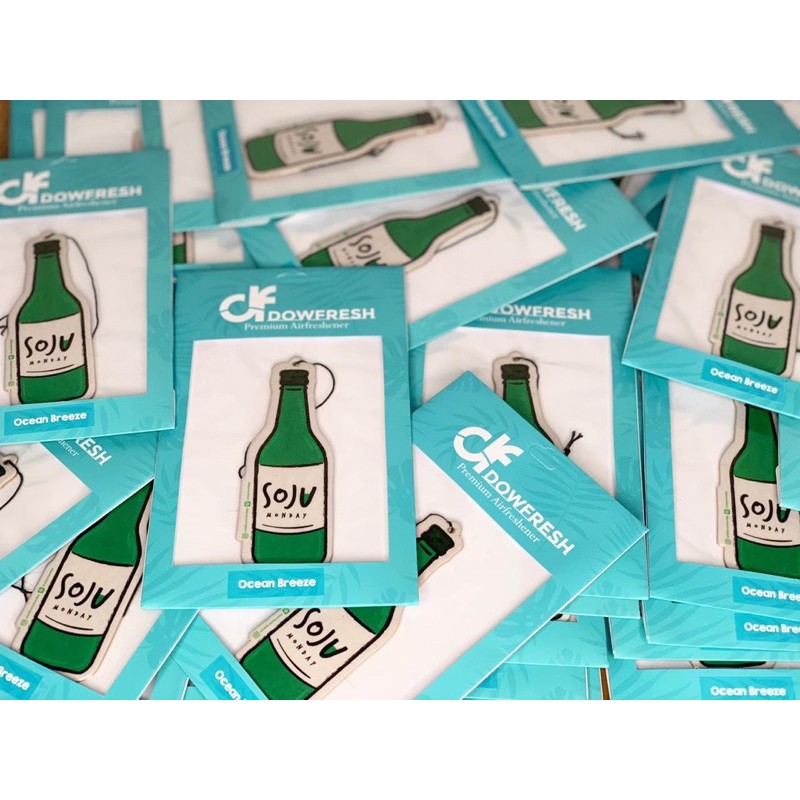 Jual parfum mobil custom foto dan bentuk (minimal 50 pcs) | corporate ...