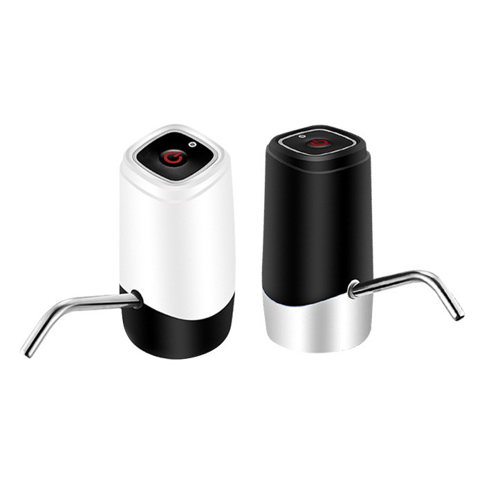 Jual Pompa Air Galon Dispenser Rechargeable USB Water Pump / Pompa ...