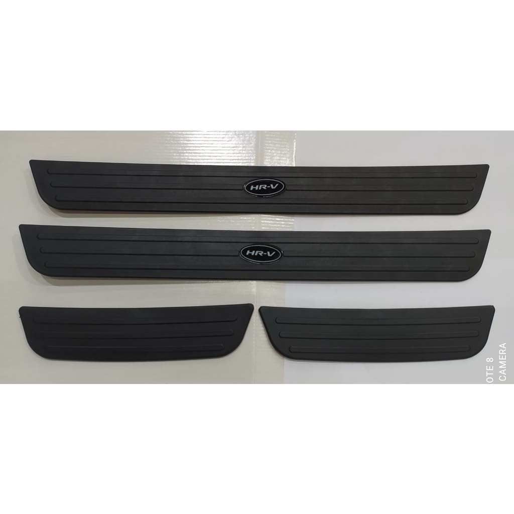 Jual SILLPLATE SILL PLATE SAMPING PLASTIK MOBIL HRV 1 SET | Shopee ...