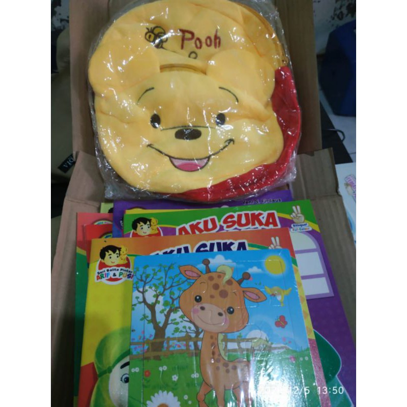 Jual buku anak2 | Shopee Indonesia