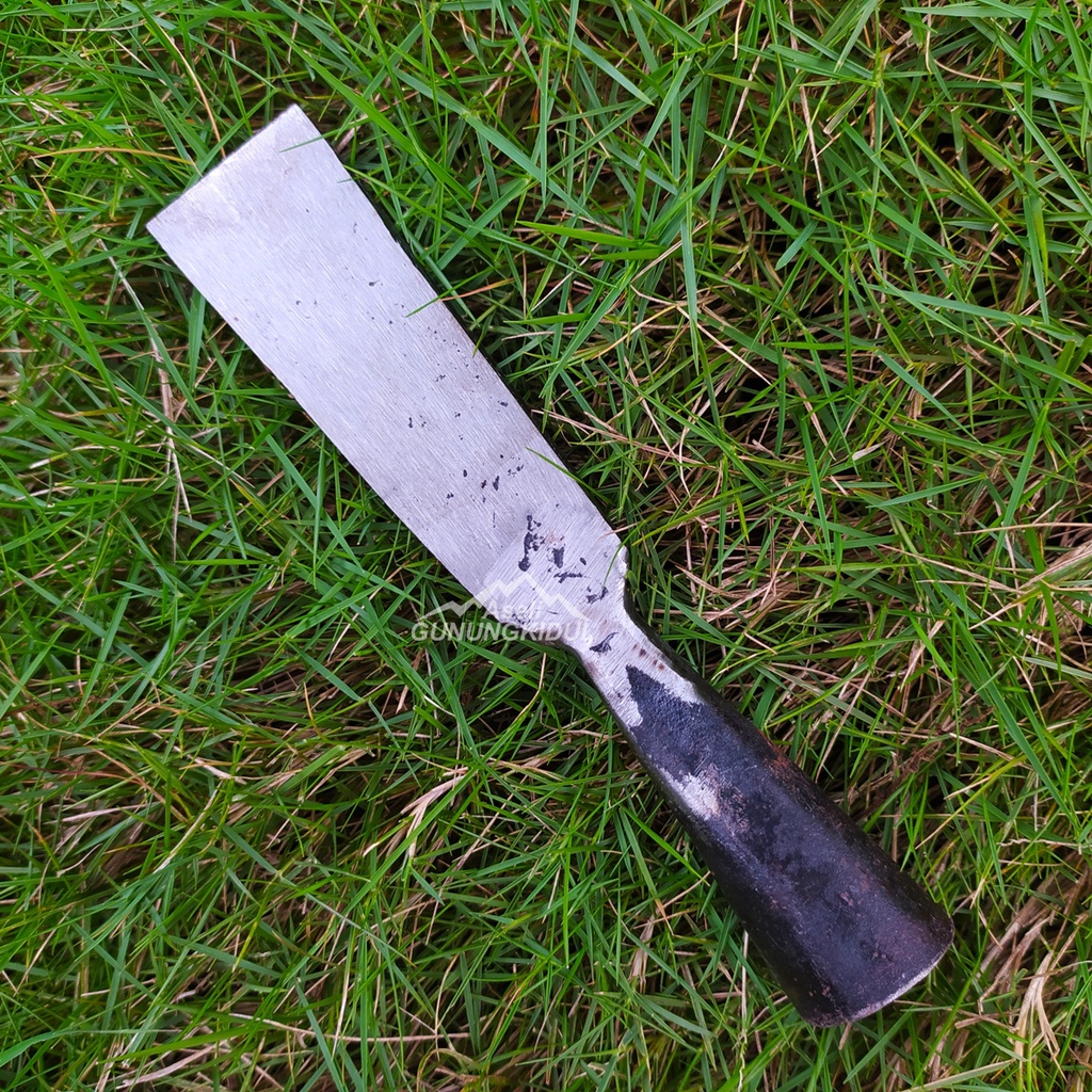 Jual Tatah Alat Ukir Pahat Kayu Ukuran 3 cm | Shopee Indonesia