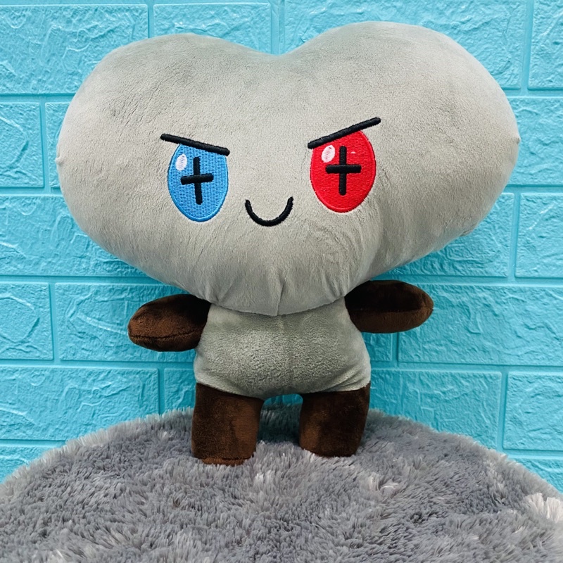 Jual Boneka Truz Treasure Unofficial Ukuran 40cm Berlabel SNI | Shopee ...