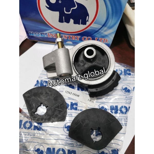 Jual engine mounting dudukan mesin depan kanan corolla twincam ae92 ...