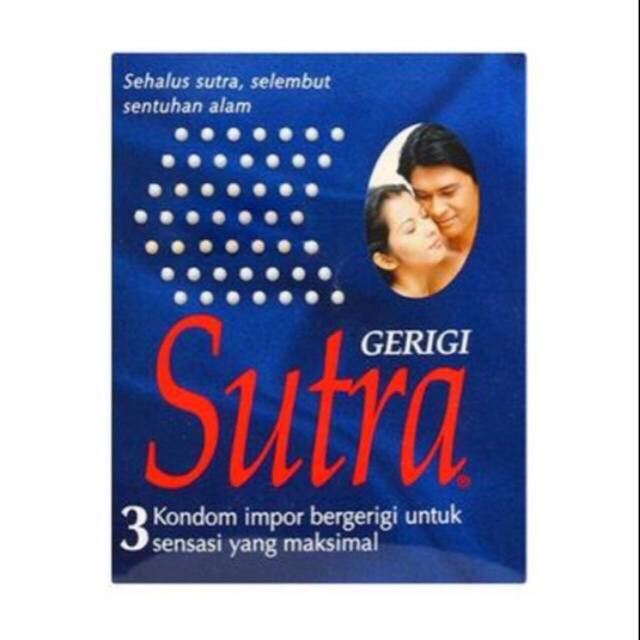 Jual Sutra Gerigi isi 3’s | Shopee Indonesia