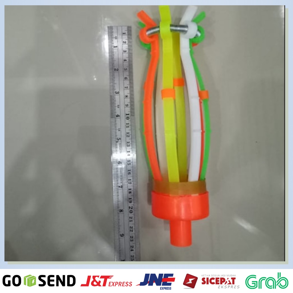 Jual Stik tongkat alat bantu ganti dan pasang kepala lampu LED Neon ...