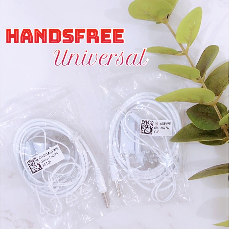 Jual AZ Handsfree universal Earphone Music Murah Meriah | Shopee Indonesia