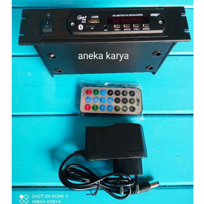 Jual Modul Mp3 Bluetooth/ada versi karaoke | Shopee Indonesia