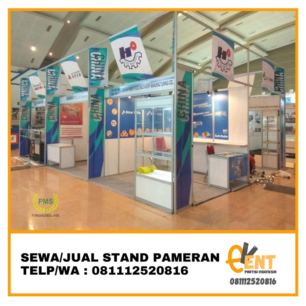 Jual BAZAAR STAND PAMERAN 2X2M | Shopee Indonesia