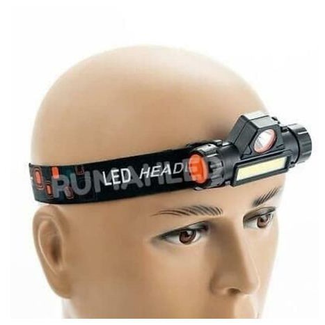 Jual ( MY ACC ) Senter Kepala Headlamp / Head Lamp Power High Head ...