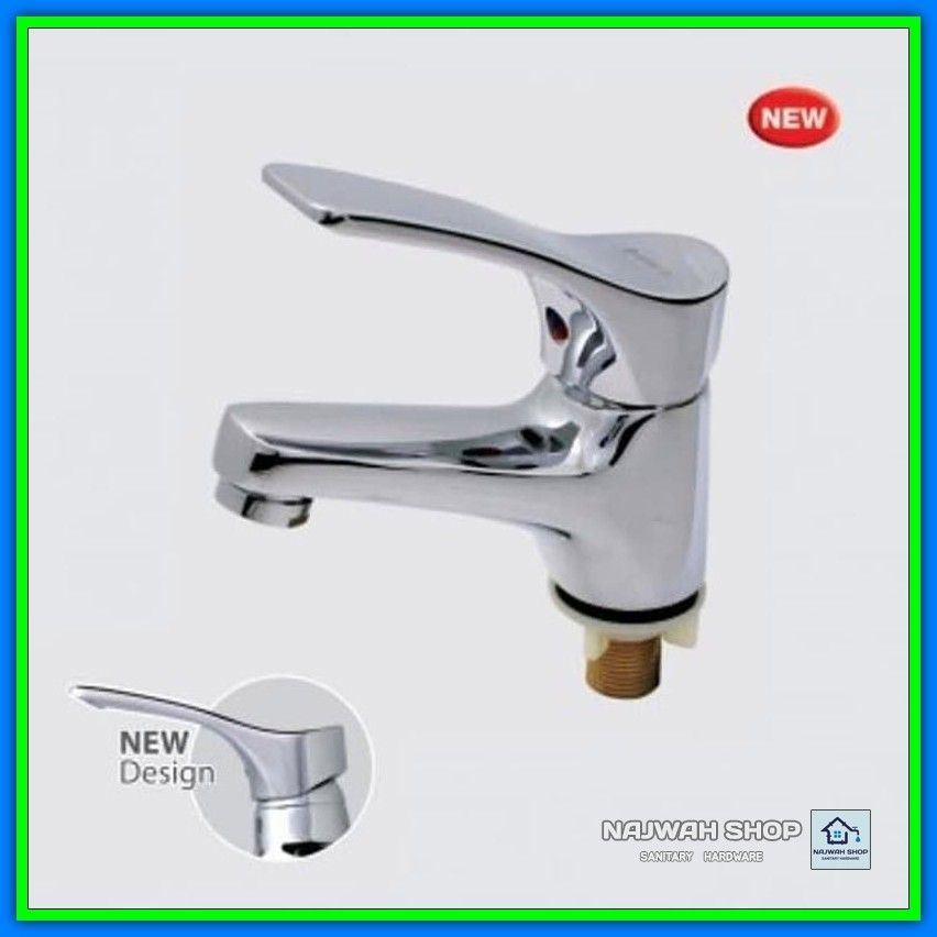 Jual Kran Wastafel San Ei Y 503 R Faucet Keran Wastafel Cuci Tangan Keran Wastafel Dingin Saja ...