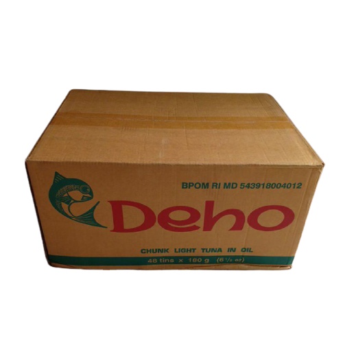 Jual DEHO TUNA 1 DUS | Shopee Indonesia