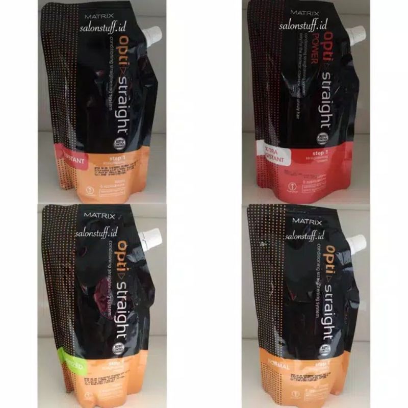 Jual Optistraight Matrix Ukuran 500ml | Shopee Indonesia