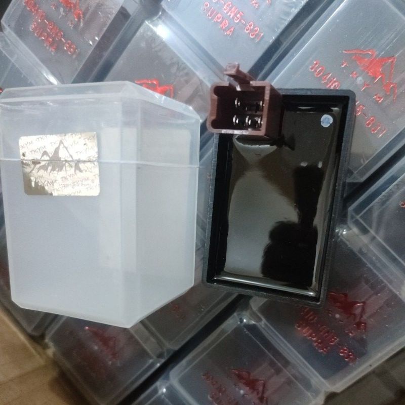 Jual CDI supra, grand, astrea, legenda, supra fit, supra fit new, revo ...