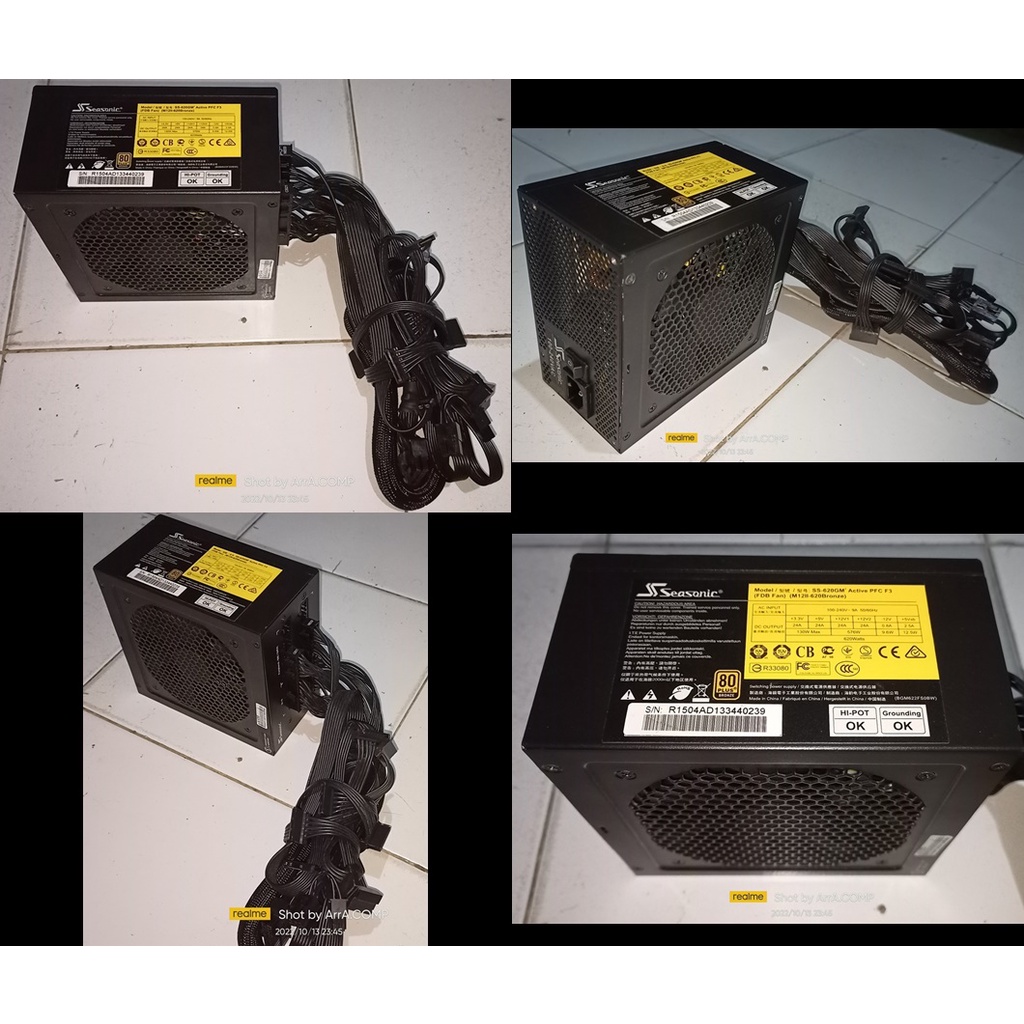 Jual .:: PSU 620W 80+ ::. | Shopee Indonesia