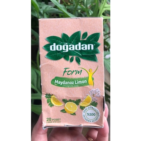 Jual Dogadan FORM lemon tea | Shopee Indonesia